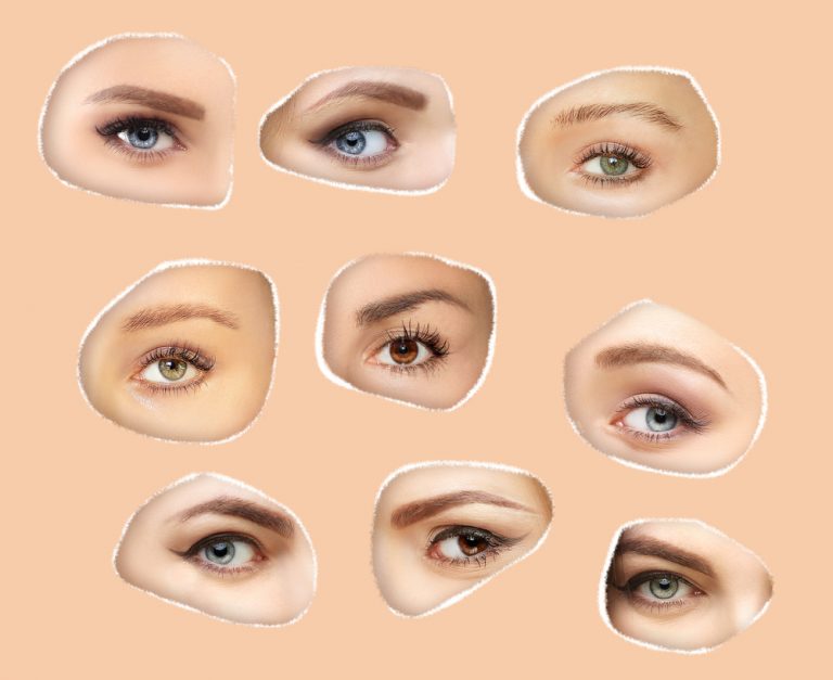 Choisir une teinte de crayon selon la couleur de vos yeux